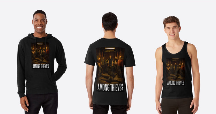 Among Thieves – Lost Boy Entertainment