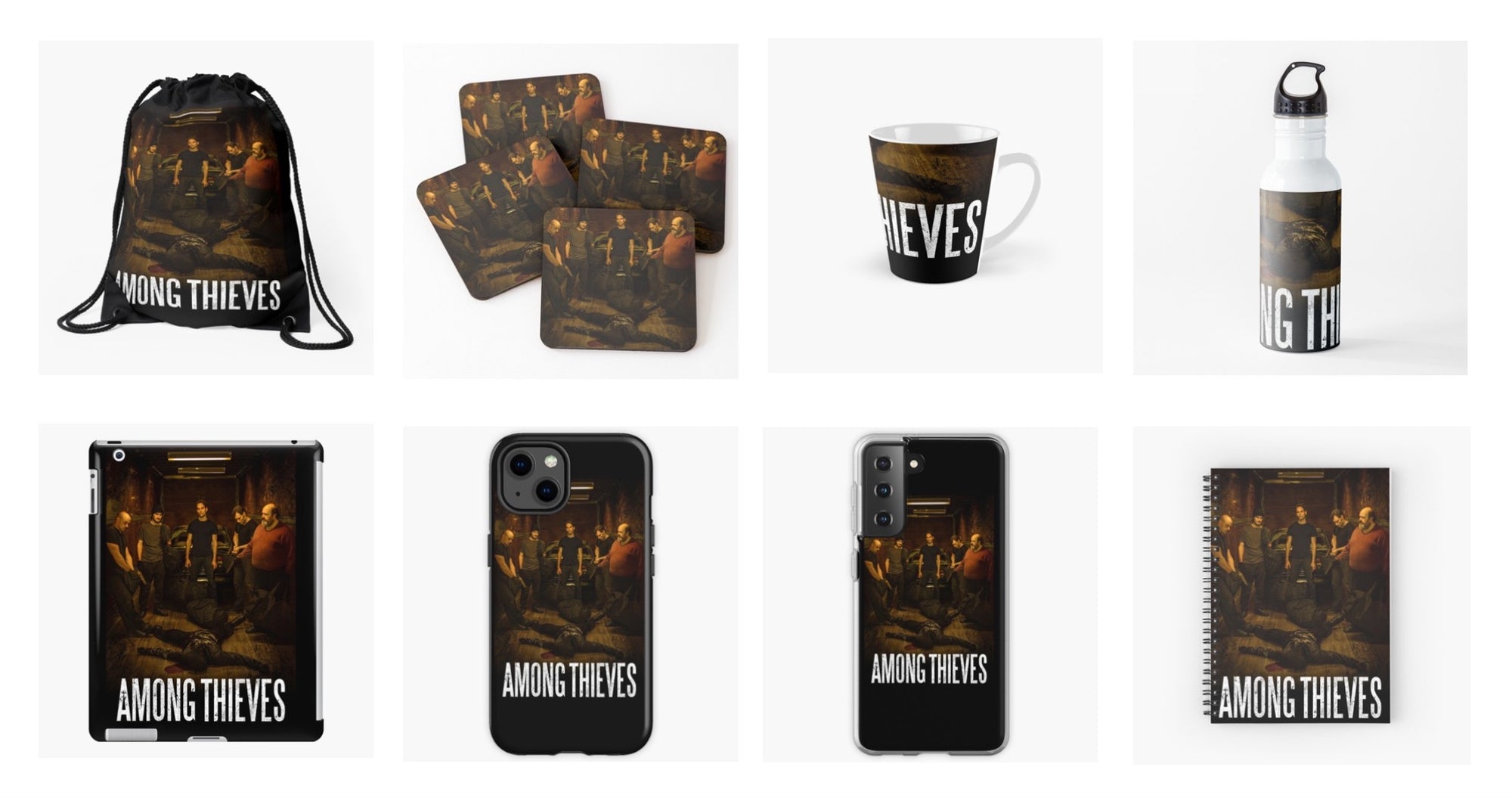 Among Thieves – Lost Boy Entertainment