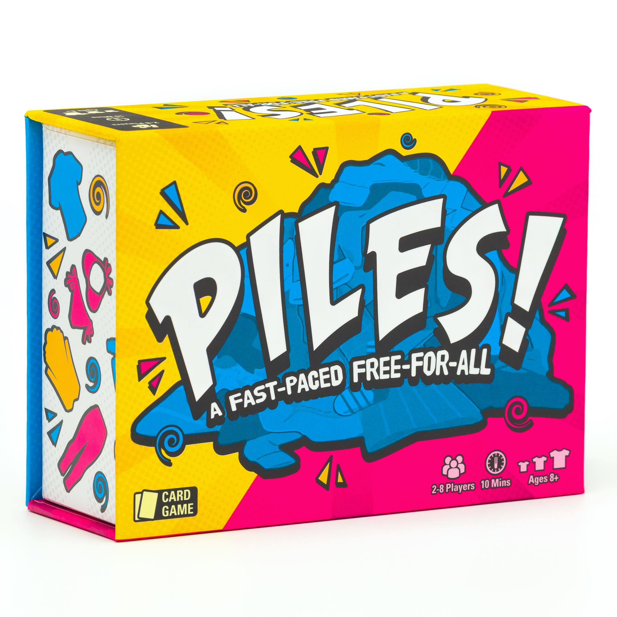 Piles! – Lost Boy Entertainment