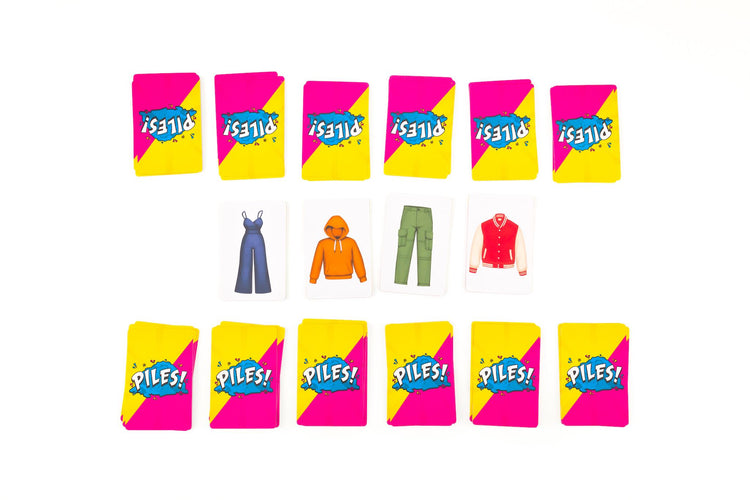 Piles! – Lost Boy Entertainment